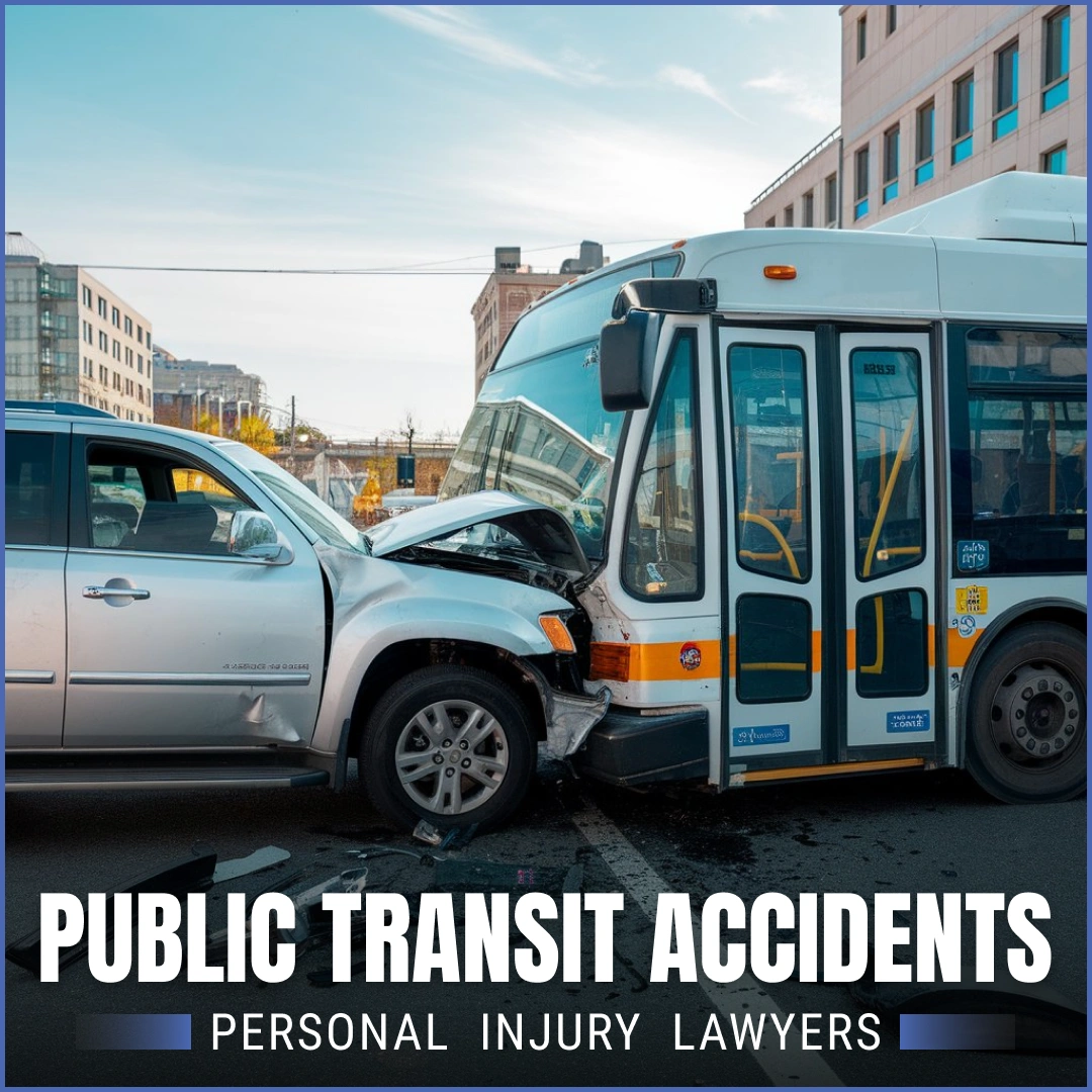 Public Transit Accident Lawyers in Welland, Keswick, Sutton | BAPC Law