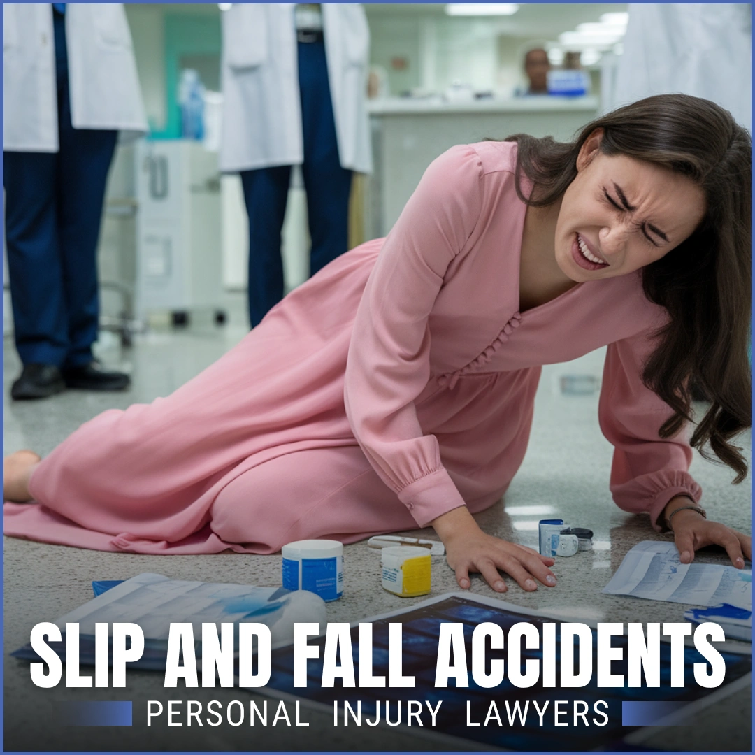 Slip and Fall Injury Lawyers in Welland, Keswick, Sutton | BAPC Law